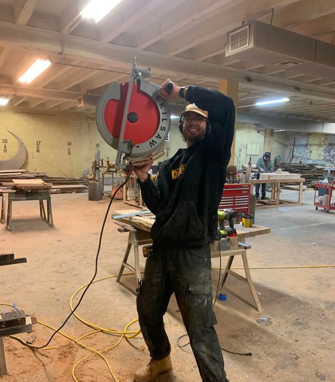 About Michael Marconi – Marconi Custom Carpentry